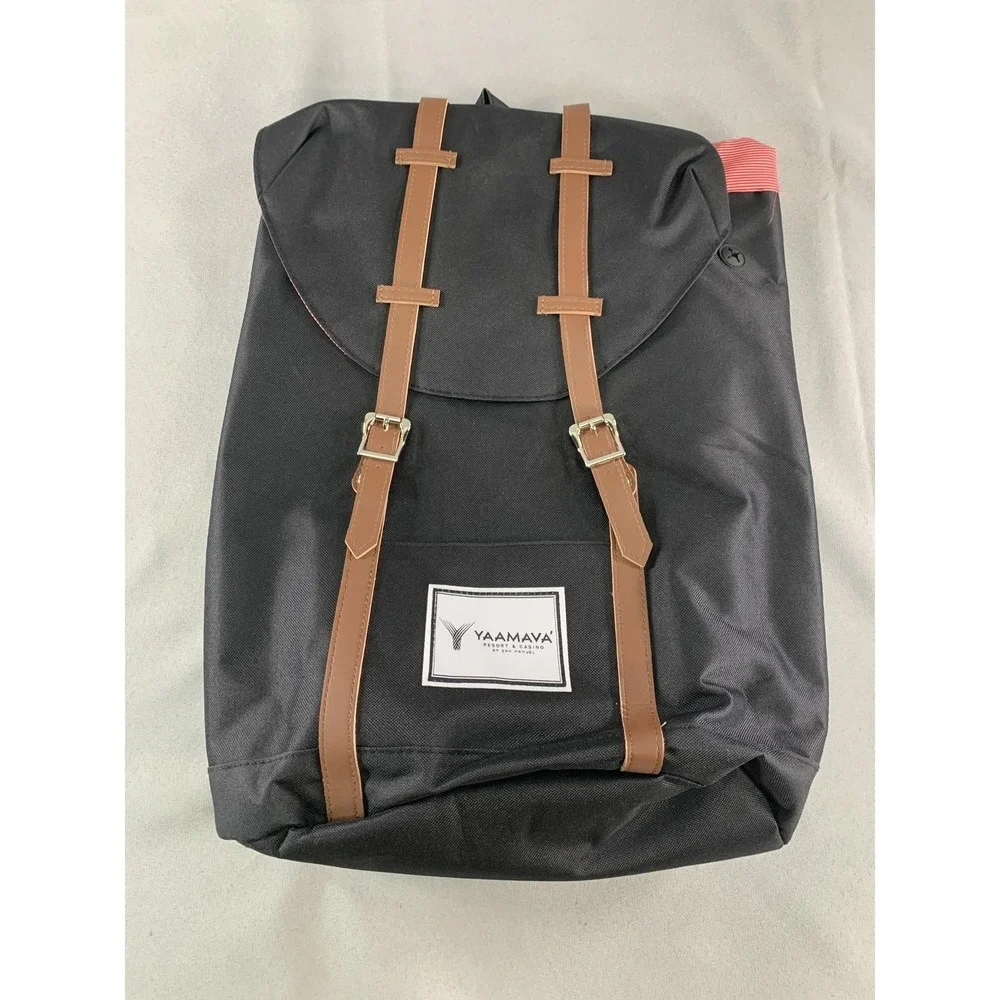 The Unbranded Brand | Bags | Yaamava Black Laptop Backpack Bag Men ...
